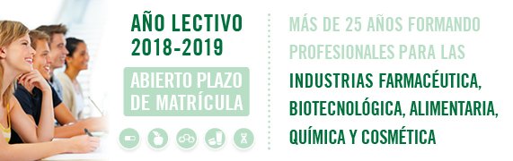 CESIF - Centro de Estudios Superiores de la Industria Farmacéutica